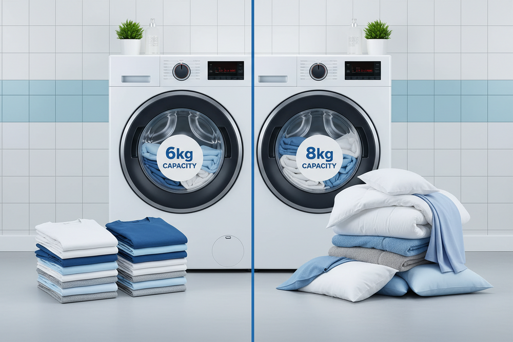 Washing Machine Buying Guide Ireland 2024 | Euronics