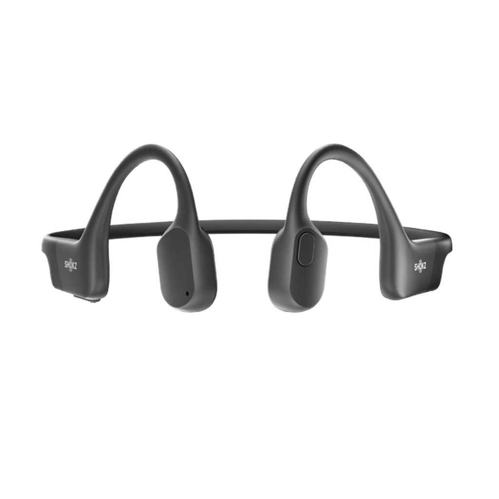 Shokz OpenRun Mini Bone Conduction Wireless Sport Headphones – Cosmic