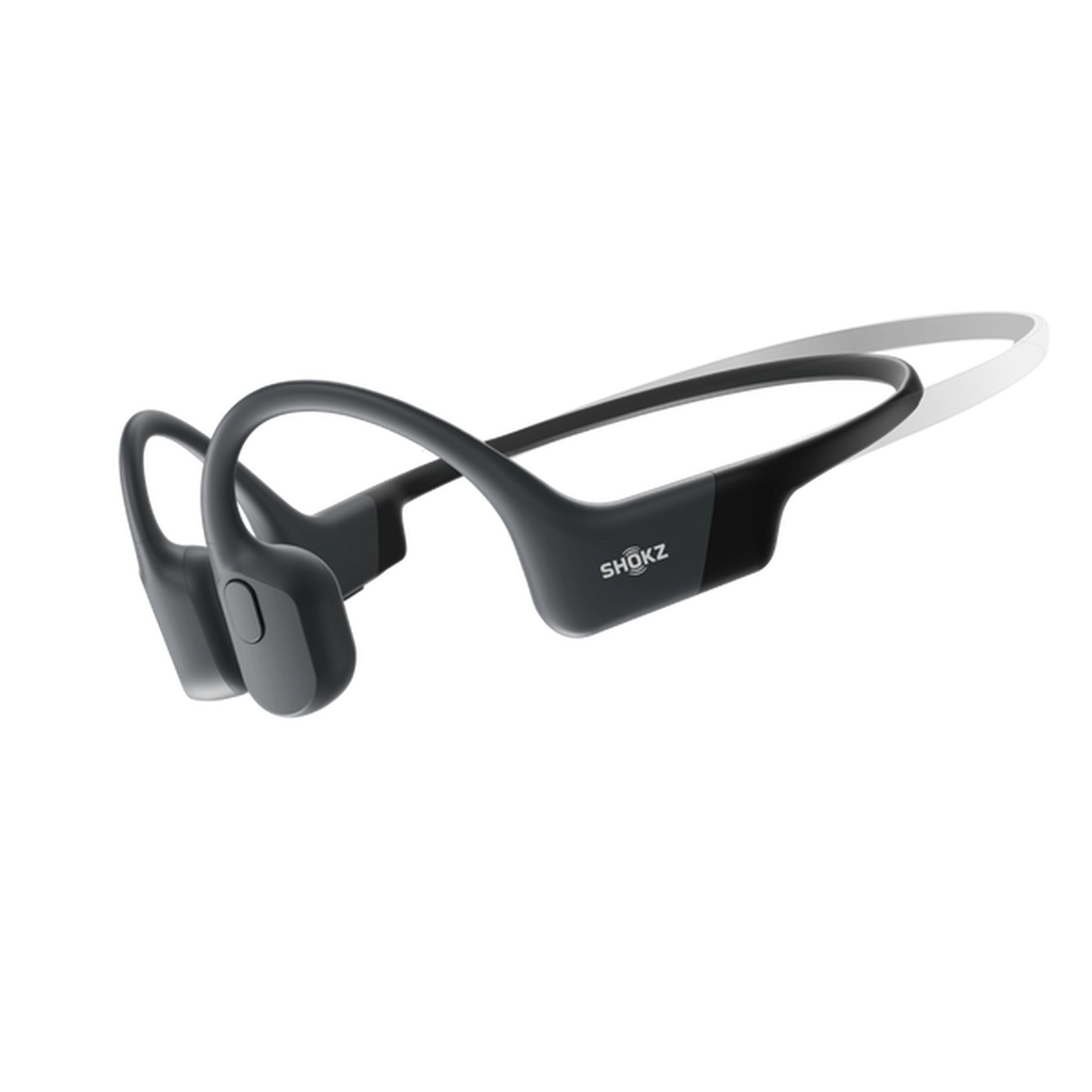 Shokz OpenRun Mini Bone Conduction Wireless Sport Headphones – Cosmic