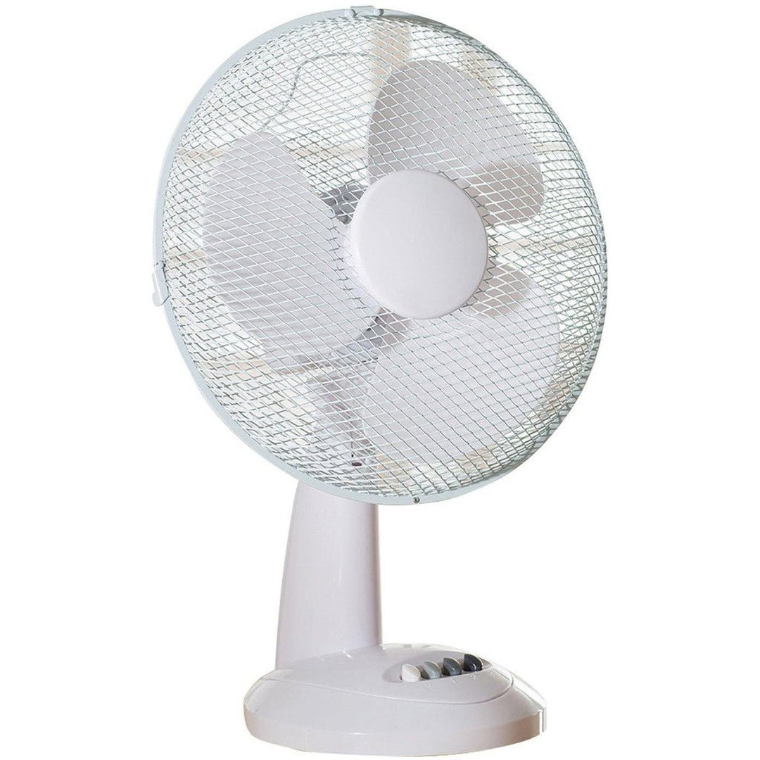 Daewoo 12 Inch Oscillating Desk Fan | 957280