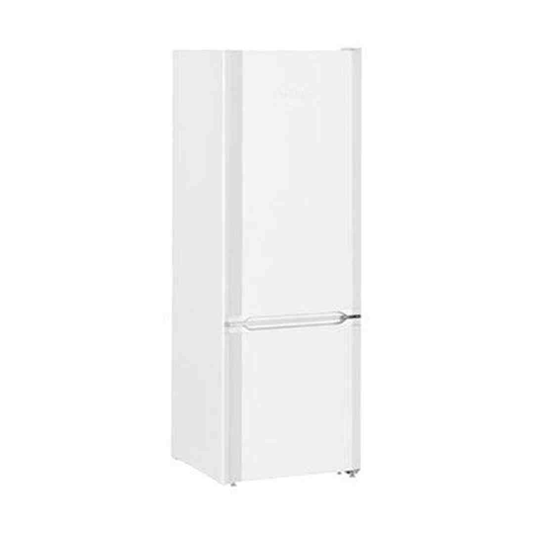 Liebherr Smart Frost Freestanding Fridge Freezer - White | CUE-2831