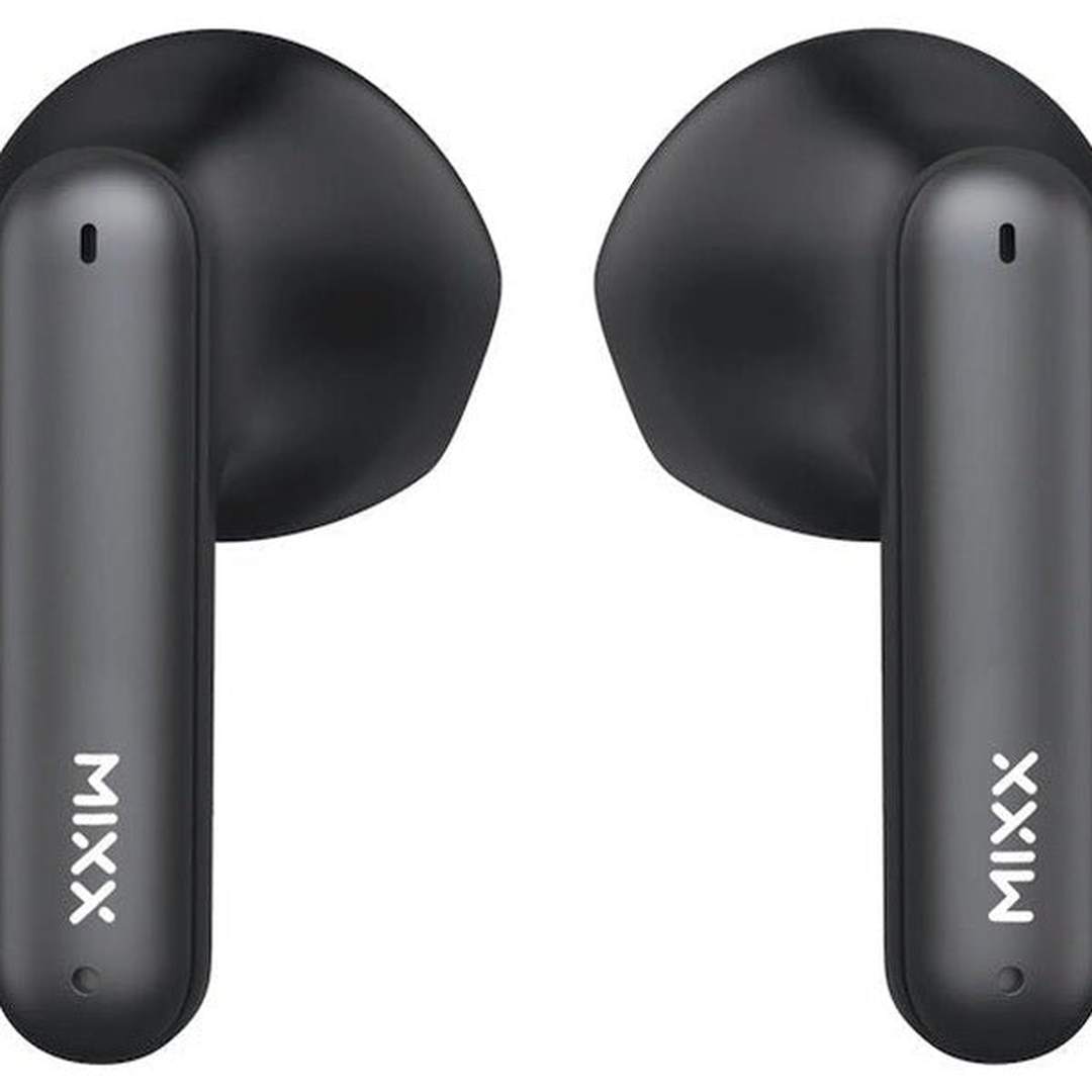 Mixx Colour Chroma 2 Black Wave TWS - Apple Fit | SBC2-WA-BK-291