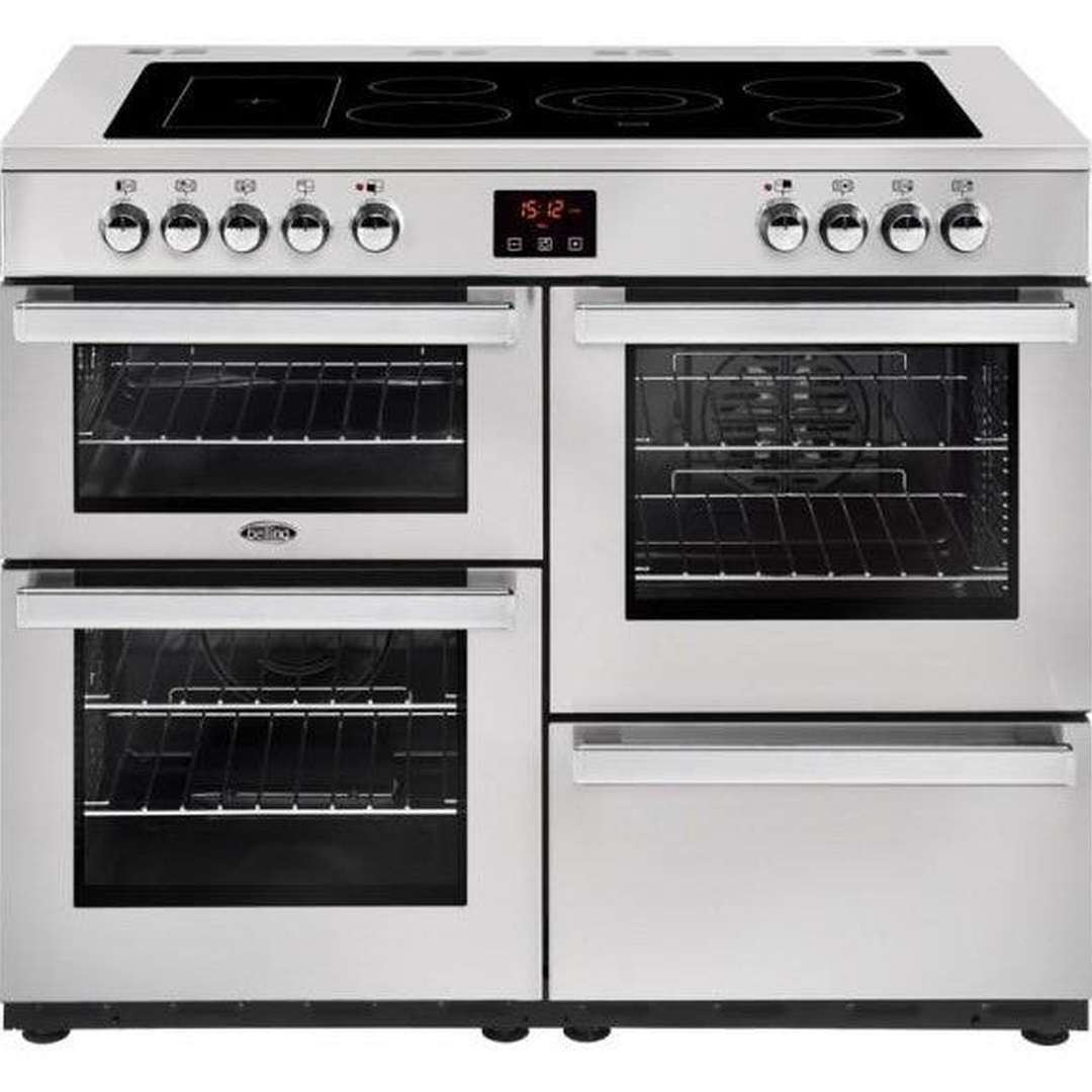 Belling 110cm Range Cooker | 110EPROFSTA