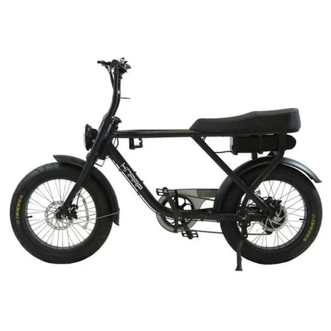 Knaap Black Edition Electric Bike