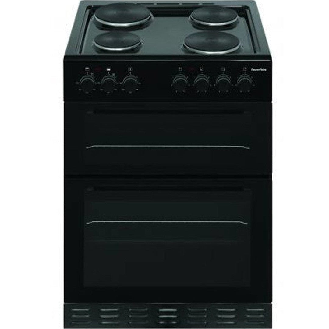 PowerPoint 60cm Electric Cooker | P06E2S1BL