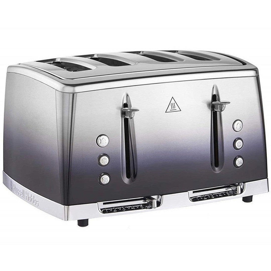 Russell Hobbs Eclipse 4 Slice Toaster | Midnight Blue